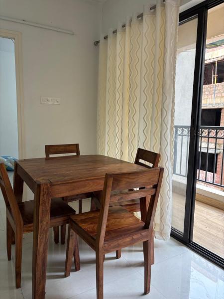 Laasya Nest - 2bhk Apartment - Mangaluru