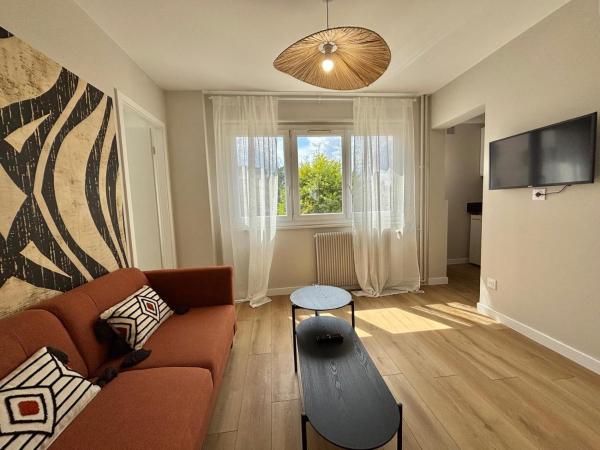M121 Marquer Grand T4 Moderne Et Chic - Annemasse
