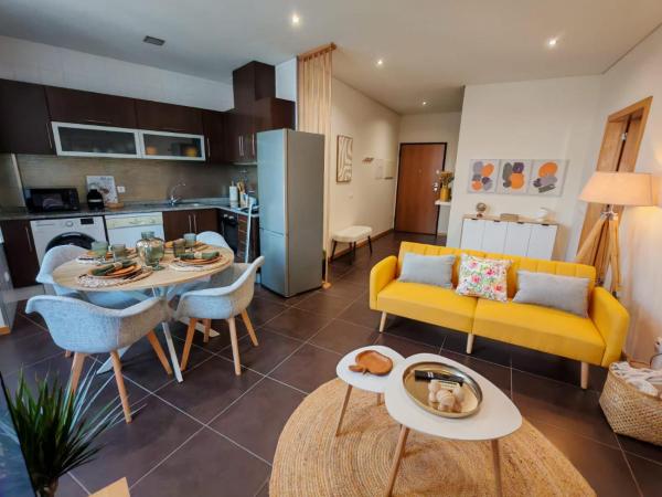 Apartamento Com Garagem No Viseu Centro - Once Upon A House - Viseu District