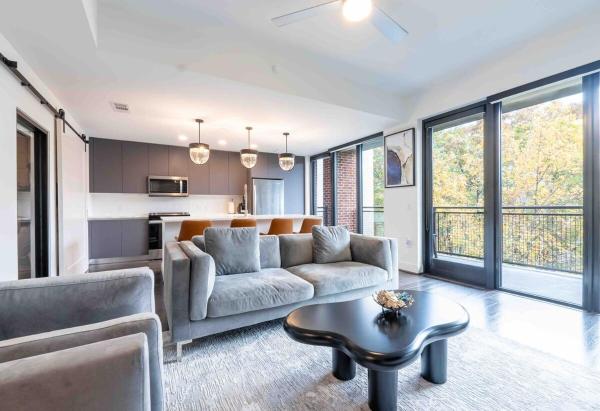 Cozy Apartment In Atlanta - Buckhead