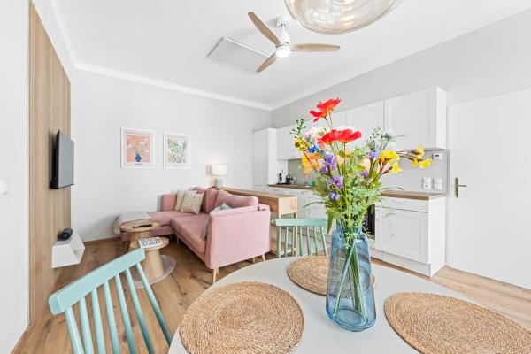 Mamalipa Apartments - Vienna Central Station