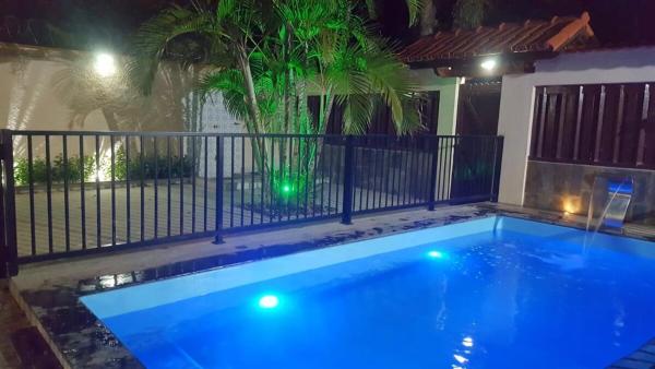 Casa Duplex Com Piscina Praia De Santa Monica - Guarapari Es - Guarapari