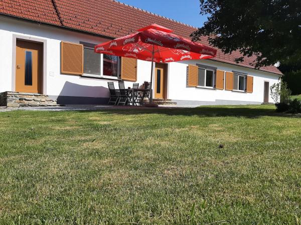 Ferienhaus Walkenstein - Waldviertel