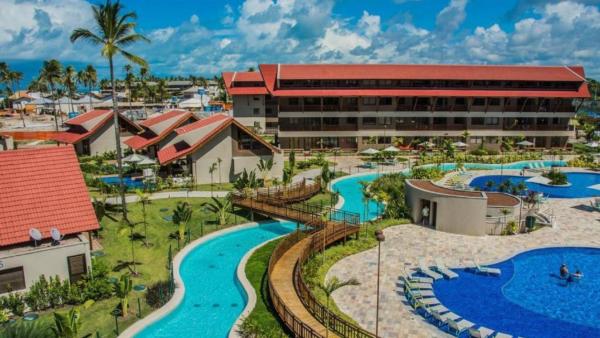 2-bedroom Apartment In Muro Alto - Pernambuco