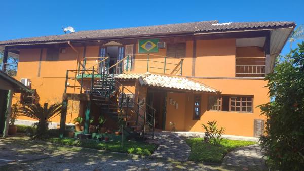 Casarão Villa Al Mare - Ubatuba