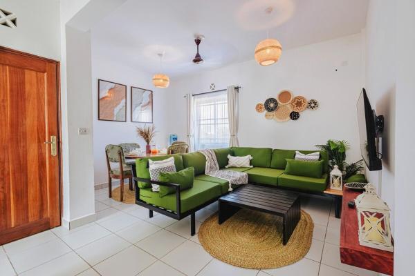 Afroboho Haven - Chic 2br In Buxton, Mombasa - Kenia