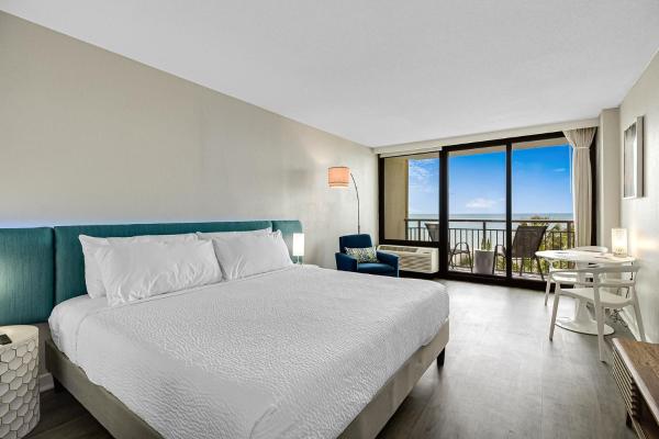 Casa Palmera By Casanita - Small-dog Friendly Suite - 南卡羅萊納