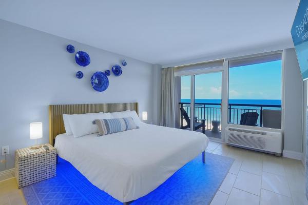 Villa Zafiro By Casanita - Oceanfront Suite - South Carolina