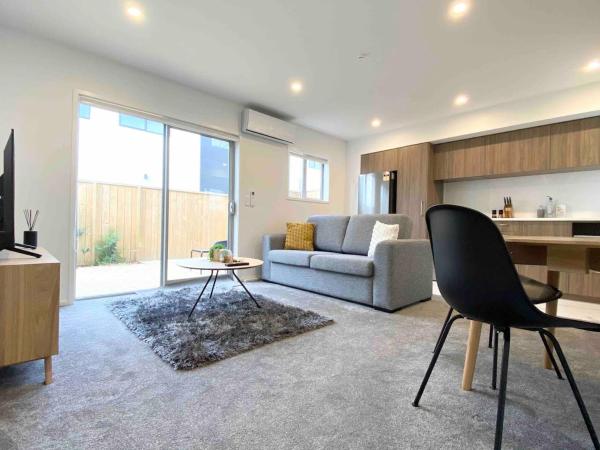 Brand New Townhouse On Armagh City Centre - Prebbleton