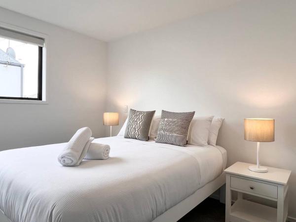 Quiet New Townhouse With Office Space Easy Park - Lyttelton