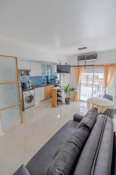 Check And Home - Luro - Monoambiente A Estrenar En El Centro Con Balcón A La Calle - Mar del Plata