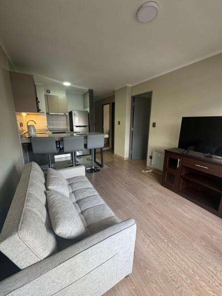 Departamento Nuevo En Temuco - Temuco