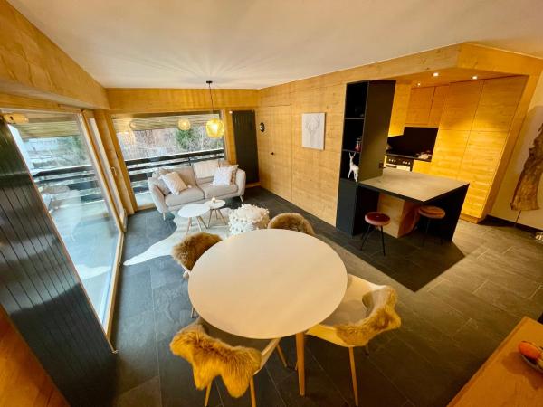 Appartement Nendaz, Bâtiment Diana - Verbier