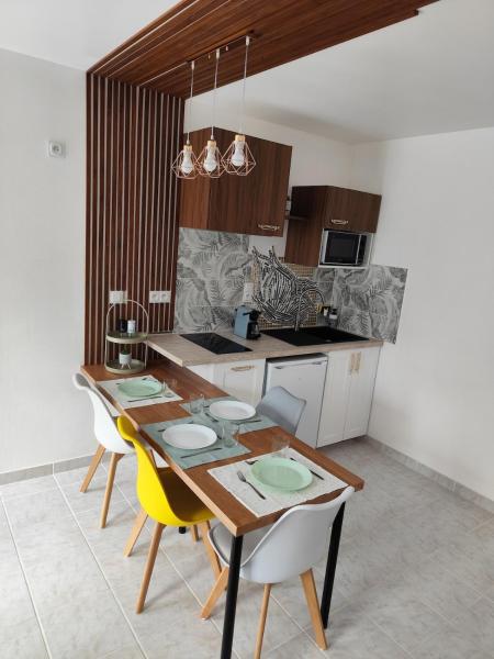 Cozy Accommodation Near Lyon - Saint-Chef