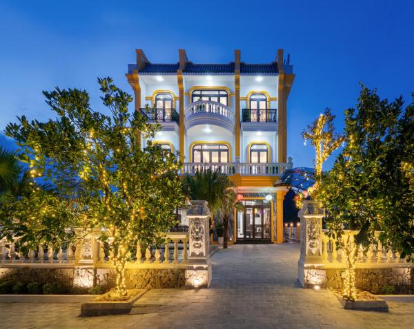 Tam Coc Babylon Hotel - Tam Điệp