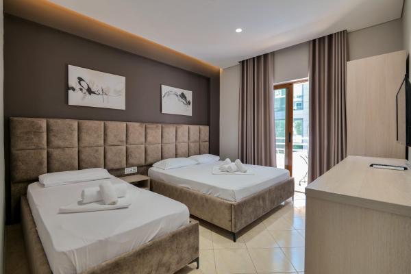 Alpha 2 Rooms - Kassiopi