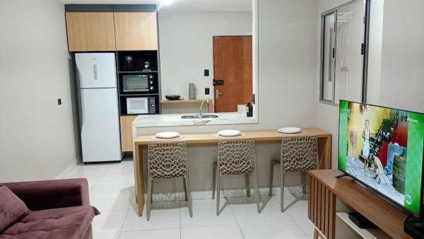 Lindo Apartmento 8 Km Do Gru Airport - Aeropuerto de São Paulo-Guarulhos (GRU)