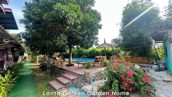 Lanta Dareen Garden Home - ランター島