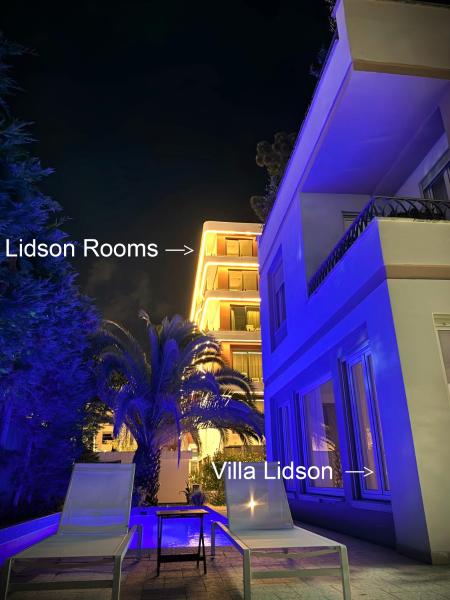 Lidson Rooms - Golem