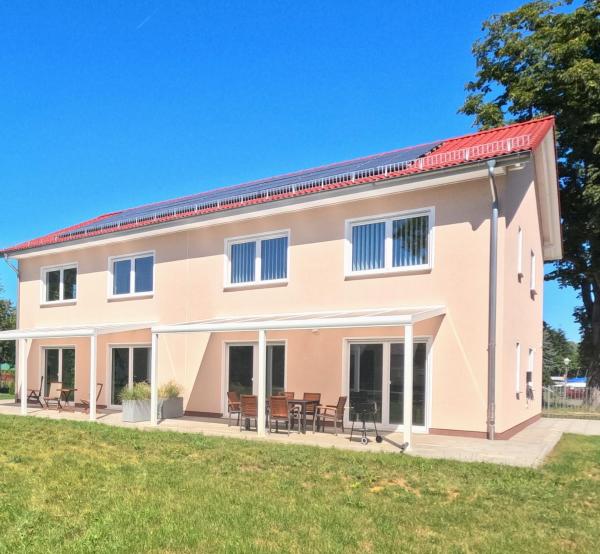 Haus Wiesenblick - Wildau