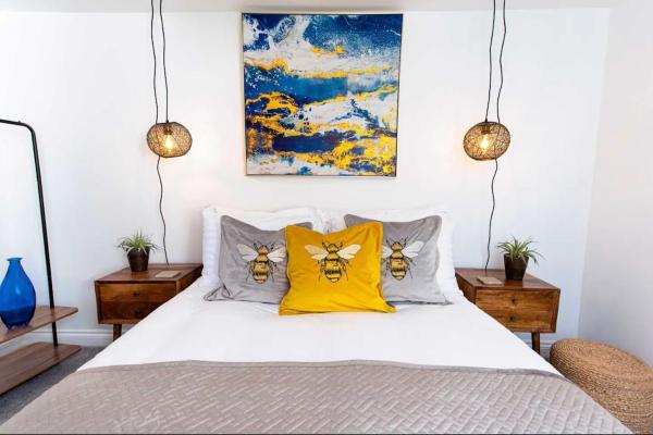 Barbican's Luxurious Townhouse - Plymouth