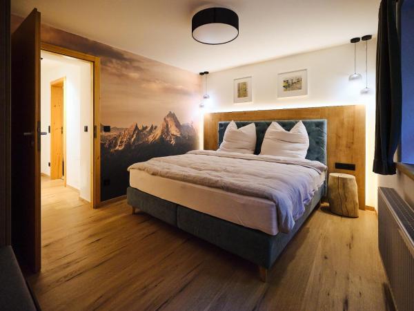 Neumeier Arpartments - Berchtesgaden