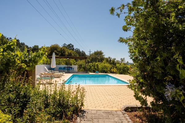 Casa Da Cabine - Castelo de Paiva