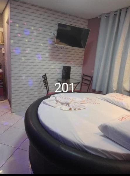 Hotel 1001 Noites Ceilandia - Taguatinga