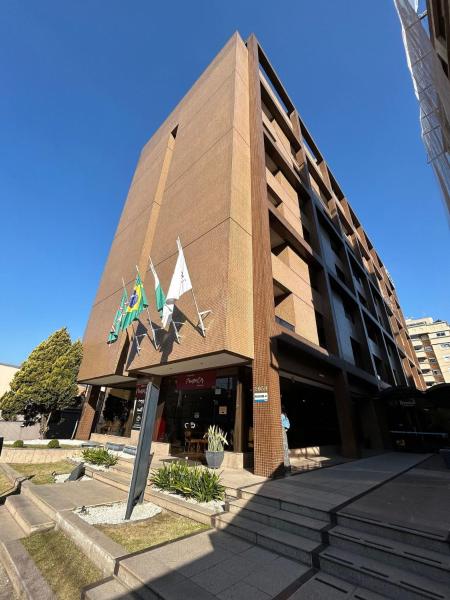 Flat No Alto Da Xv - Araucária