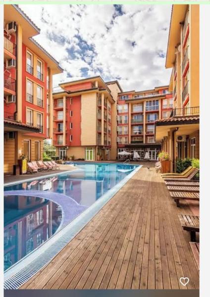 Sunny View Central - Nesebyr
