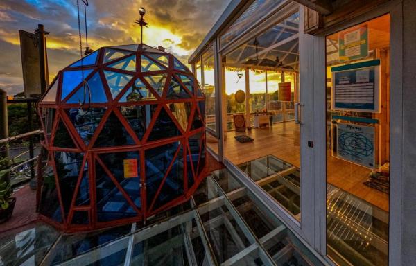 Mandala Yoga Hostel - Bogota