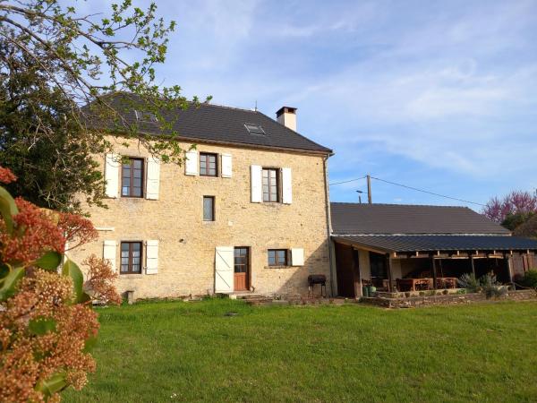 Le Logis De Quer'breizh - Lot