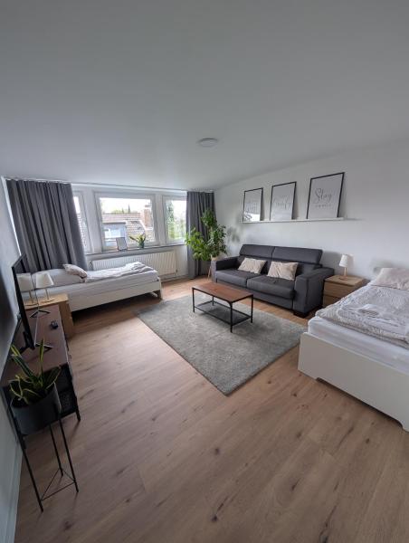 Q Apartment No 2 In Bs - Stadtnah Im Grünen Wohnen - Brunswick