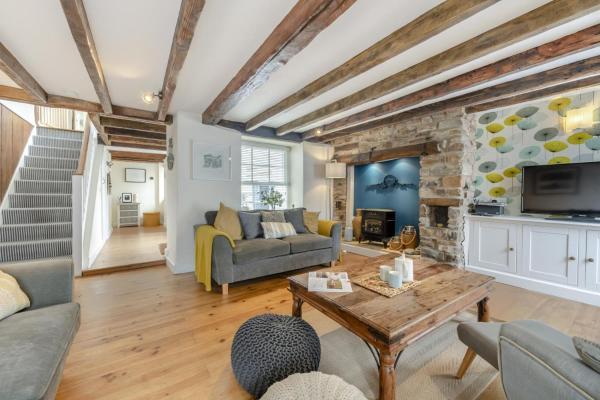 Ferrymans Cottage - Instow