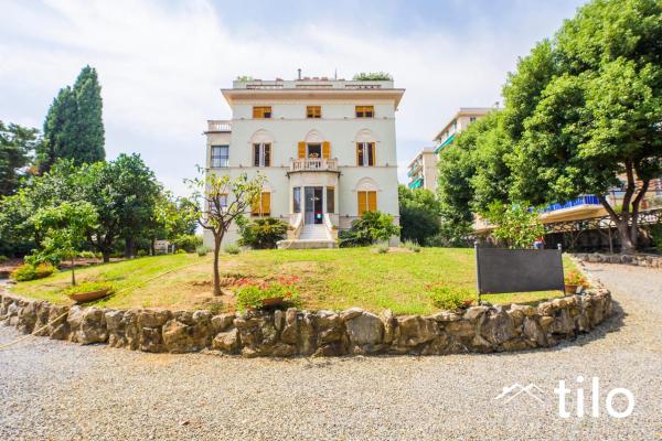 Villa Aranci | Historical Residence | By Tilo Lux - Bogliasco