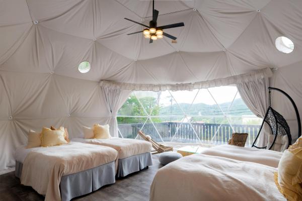 Tocoro. Mt.fuji Camp & Glamping - Vacation Stay 23386v - 가와구치 호