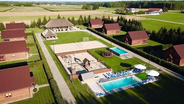 Kraina Dauby - Mazury