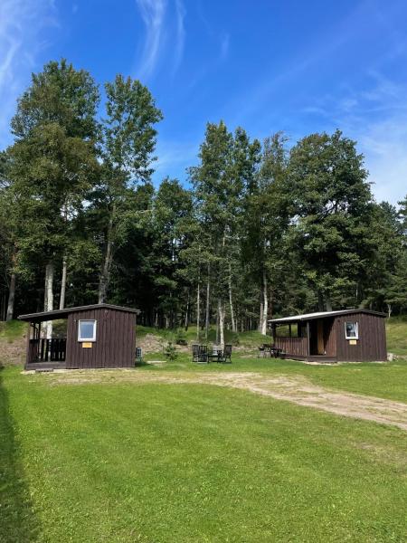 Līvrānda, Camping, Saunags ,Kolka - Lettonia