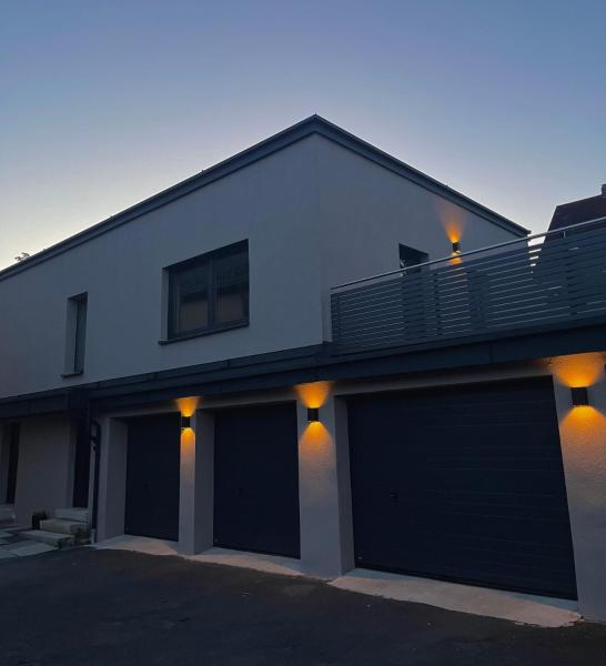 Ferienwohnung Mit Dachterrasse - Selb