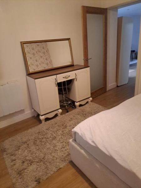 Luxury One-bedroom Flat - 브리스톨