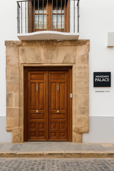 Manzano Palace Obispo 345 Dormitorios - Almagro
