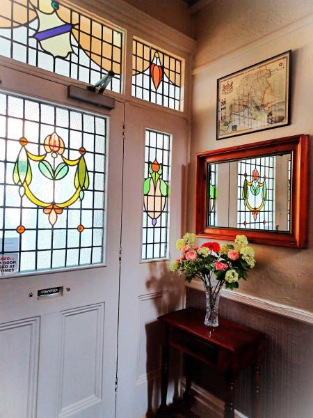 Hunters Lodge Guest House - Southampton, UK