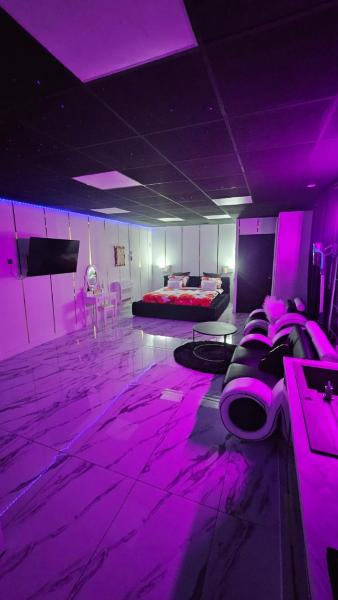 Love Room Cosy Lyon - Saint-Symphorien-d'Ozon