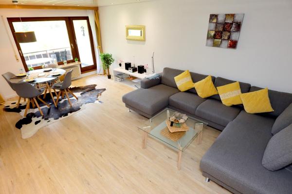 Ferienwohnung Milan Mit Schönem Blick Ins Grüne - Mein Swh - Todtmoos