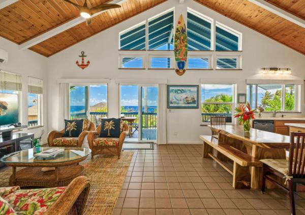 Poipu Blue Beach House - Poipu