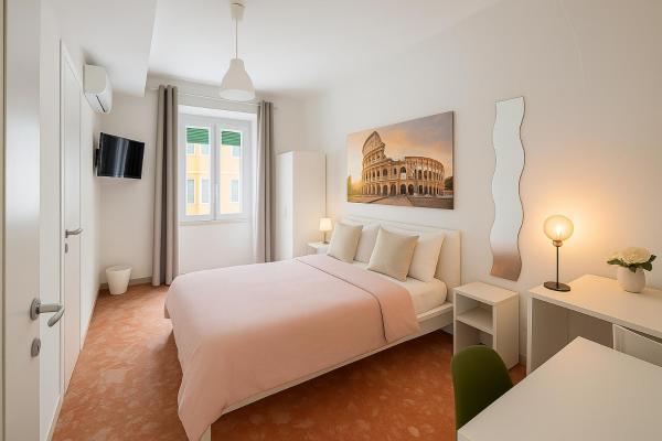 Colosseo Rooms B&b - Rome