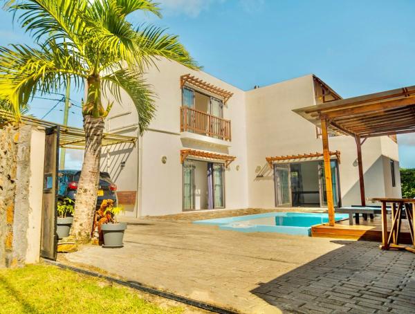 Villa Ti Kiosque With Private Pool - Mauritius