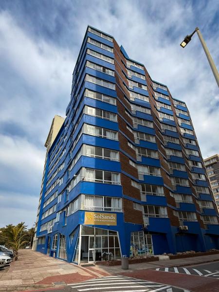 Solsands Hotel & Self-catering - Durban
