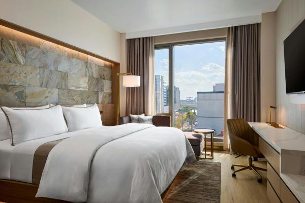 The Westin Flushing Laguardia Airport - Nova Iorque, NY