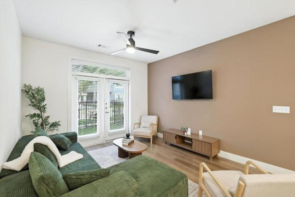 G11036, 2br Luxury Stay By Top Golf, Resort Pool & Gym, Near Stockyards - Fort Worth, TX